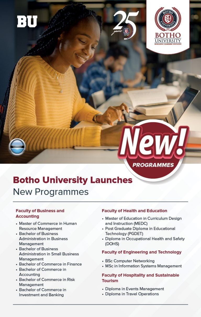 Botho University